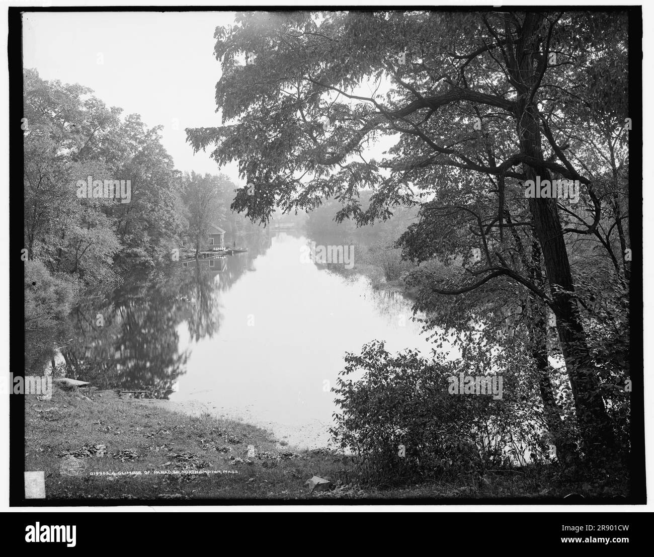 Glimpse lake Black and White Stock Photos & Images - Alamy