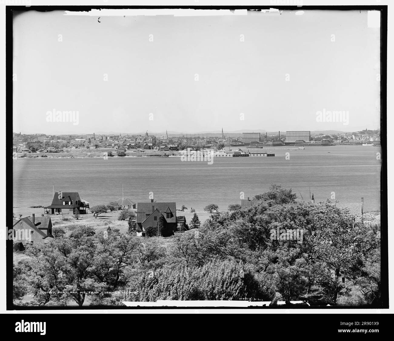 Cushing island hi-res stock photography and images - Alamy