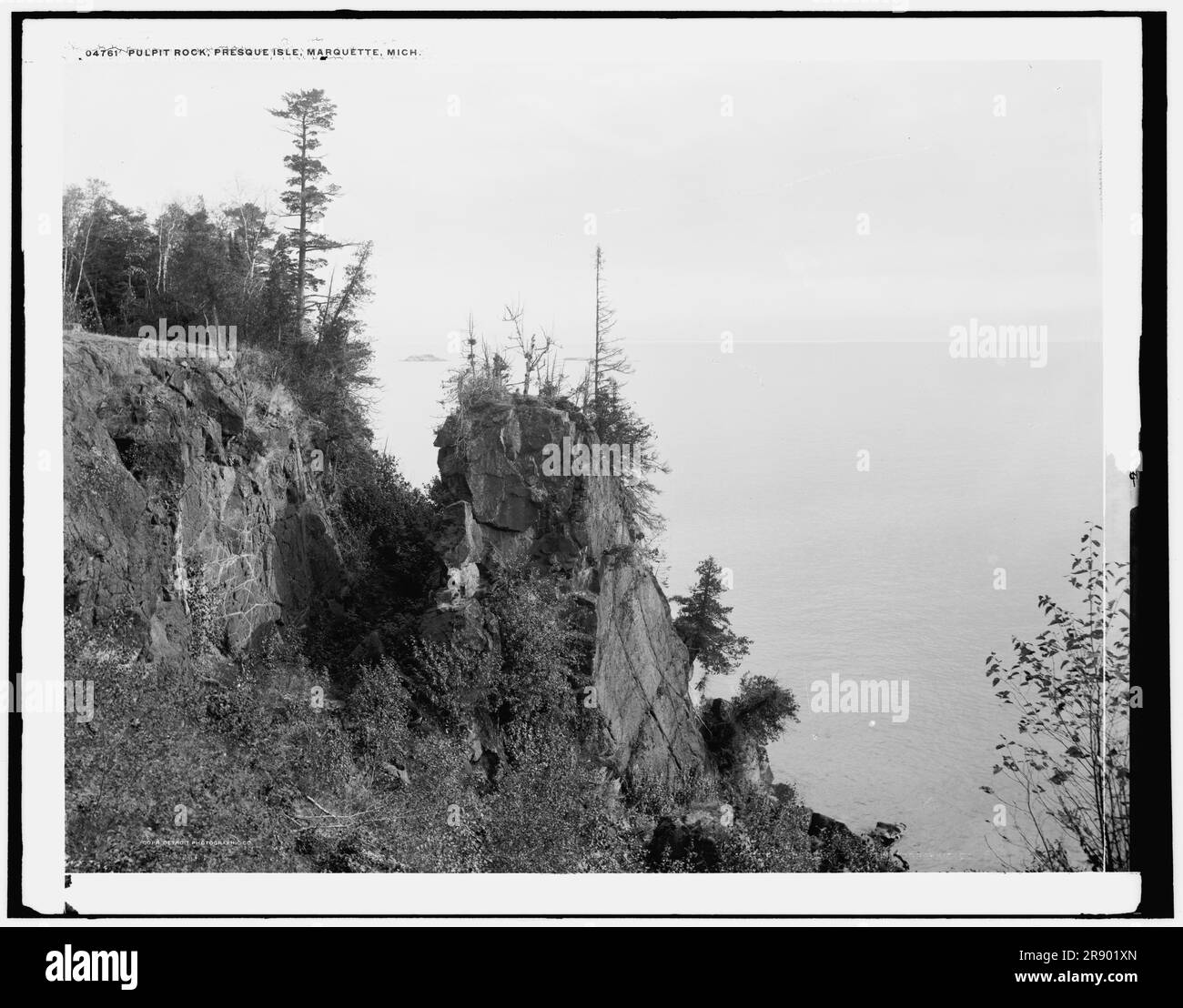 Presque isle historical hi-res stock photography and images - Alamy