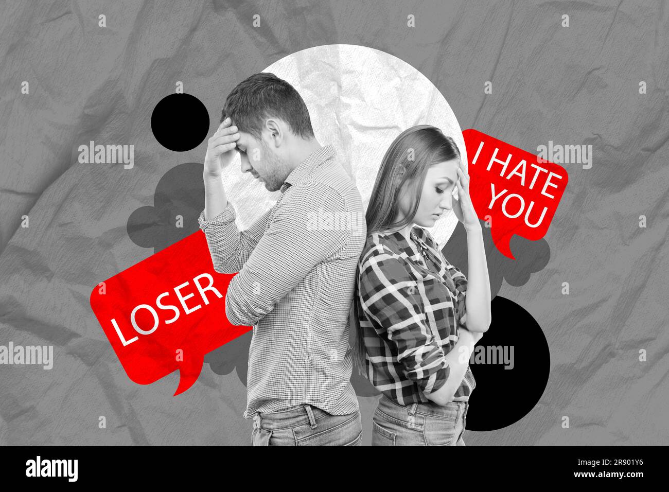 Loser husband hi-res stock photography and images - Alamy