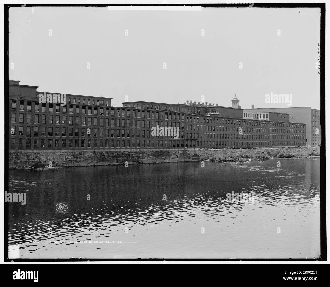 Lowell mass mill hi-res stock photography and images - Alamy