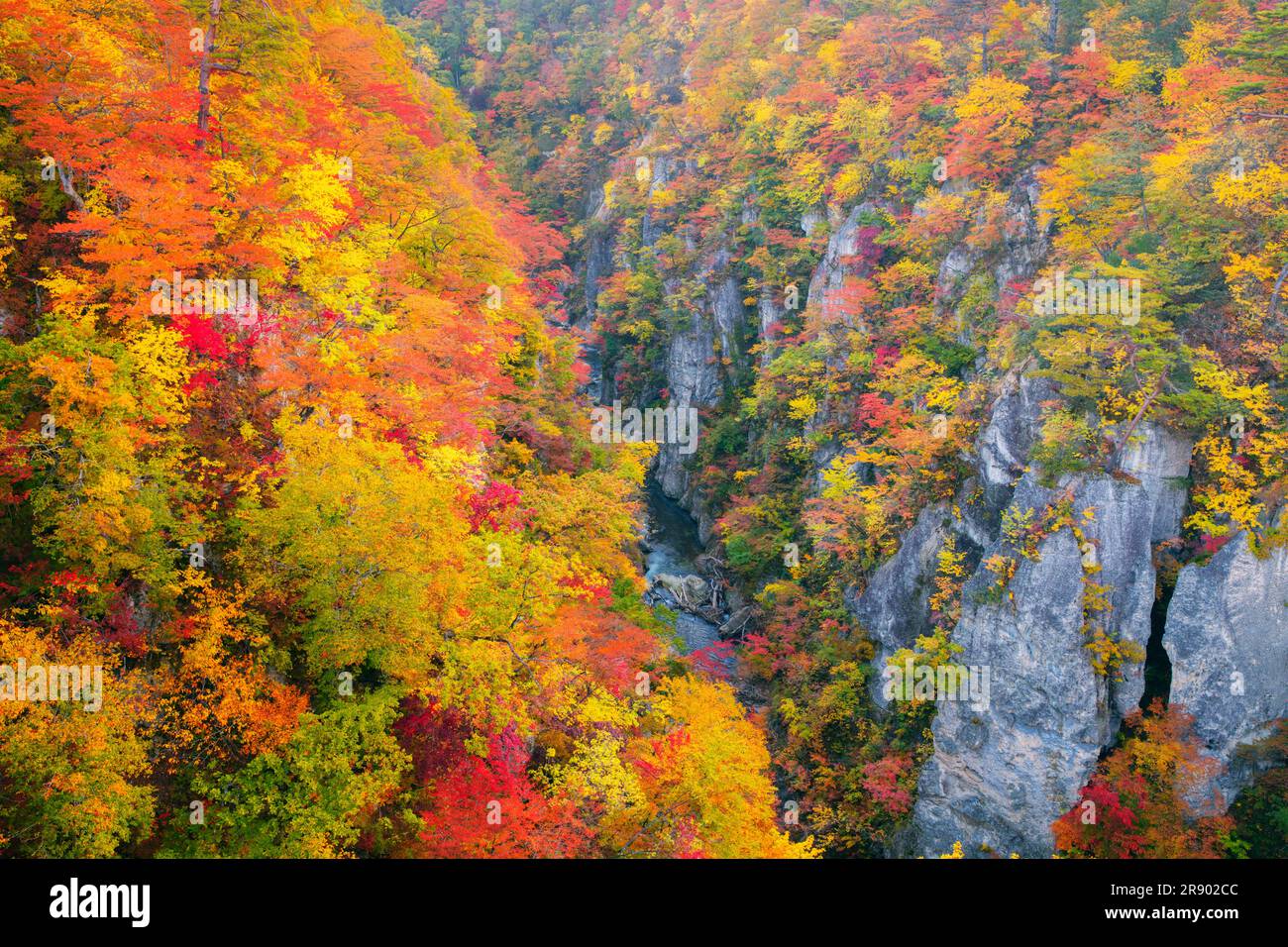 Naruko hot spring hi-res stock photography and images - Alamy