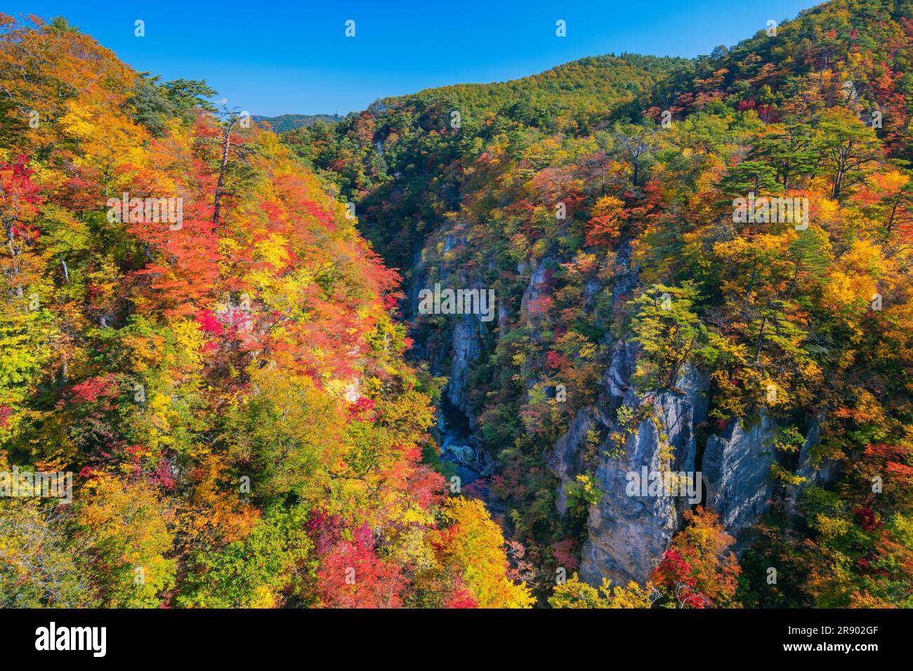 Naruko hot spring hi-res stock photography and images - Alamy