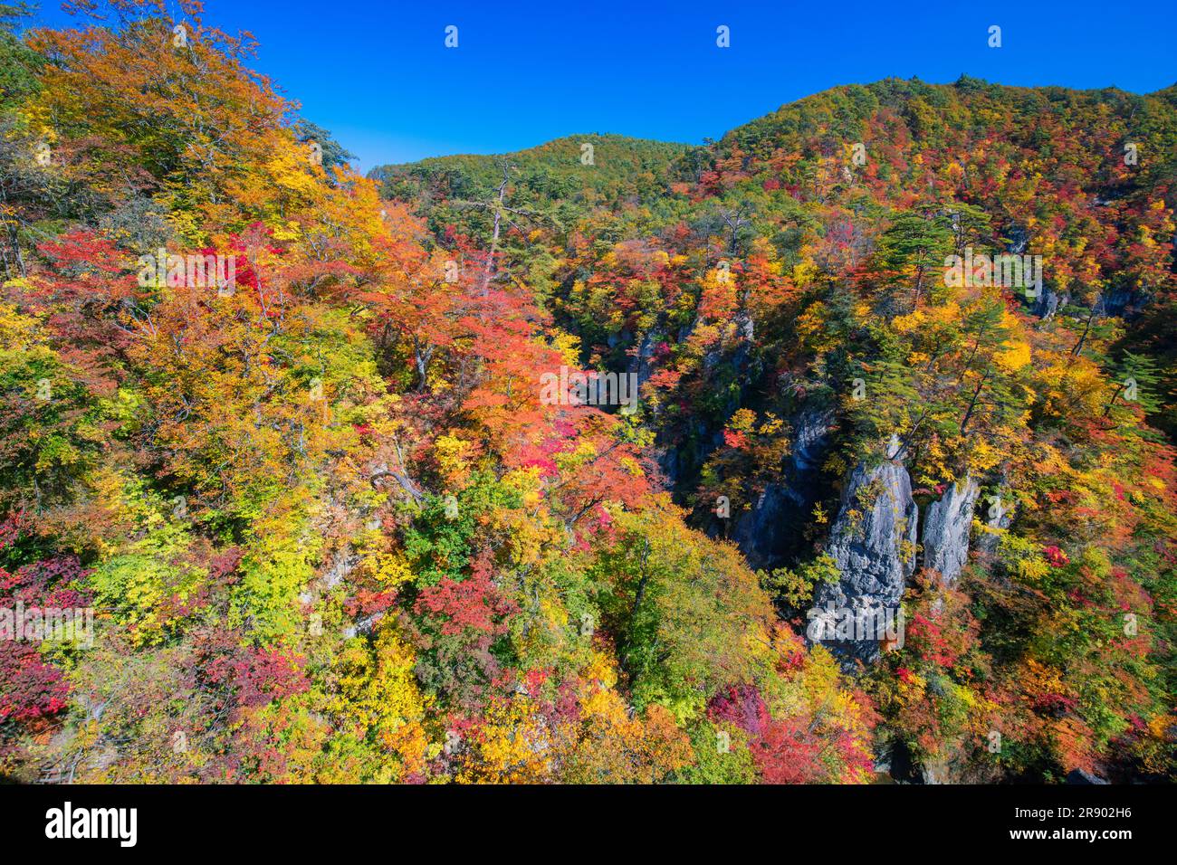 Naruko hot spring hi-res stock photography and images - Alamy