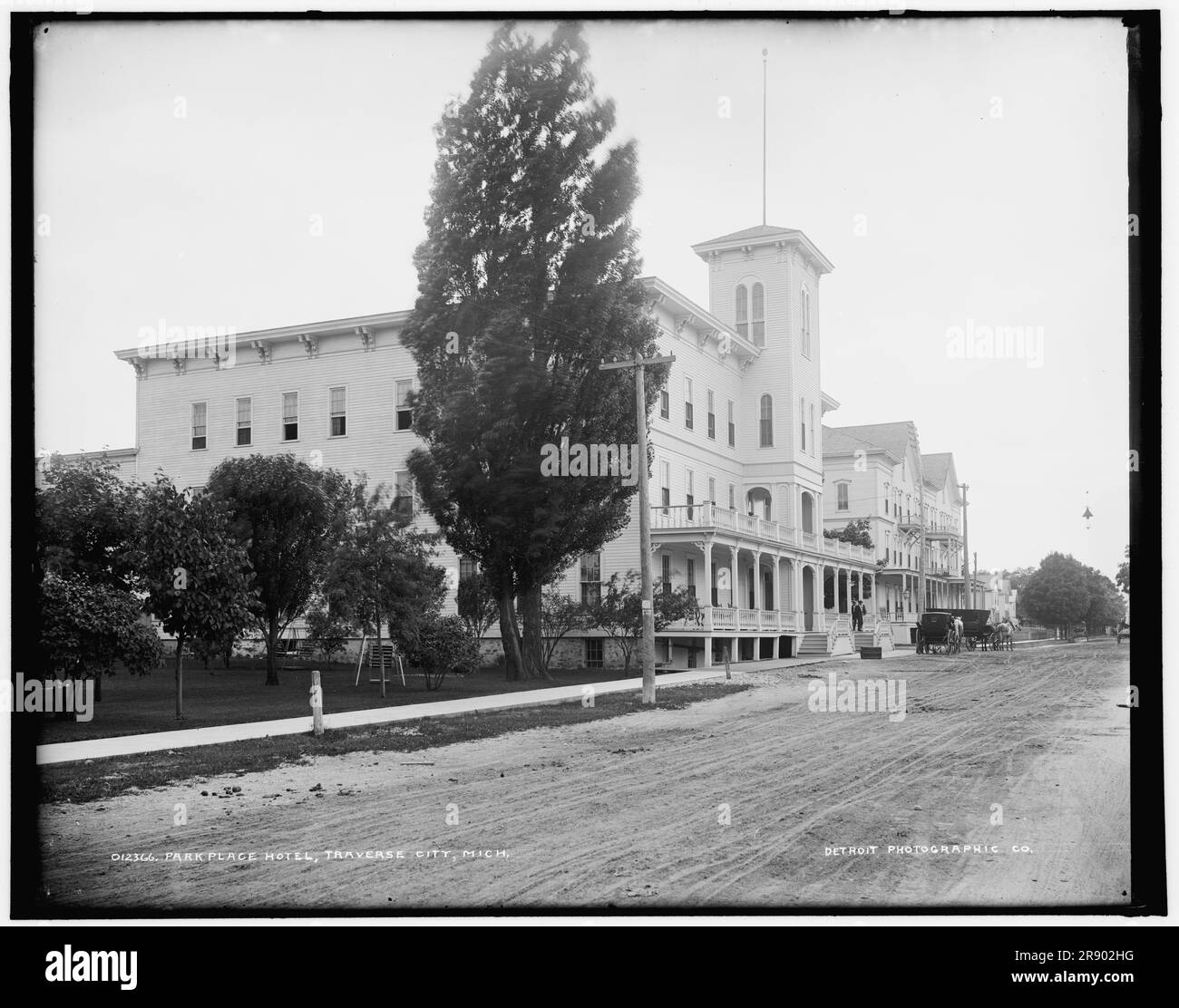 1800s grand hotel hi-res stock photography and images - Alamy