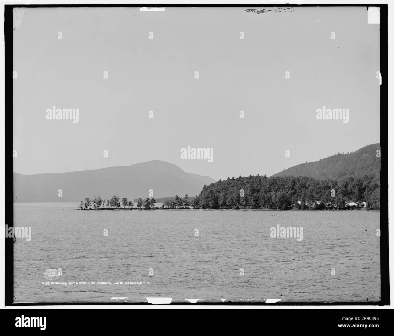 Bay silver Black and White Stock Photos & Images - Alamy