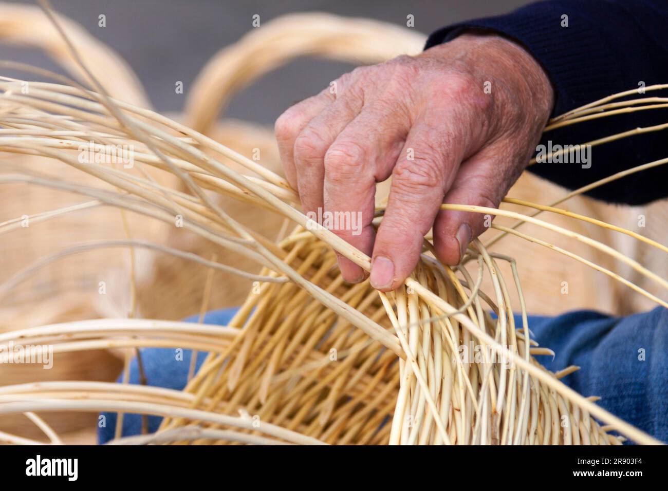 Handicraft goods hi-res stock photography and images - Alamy