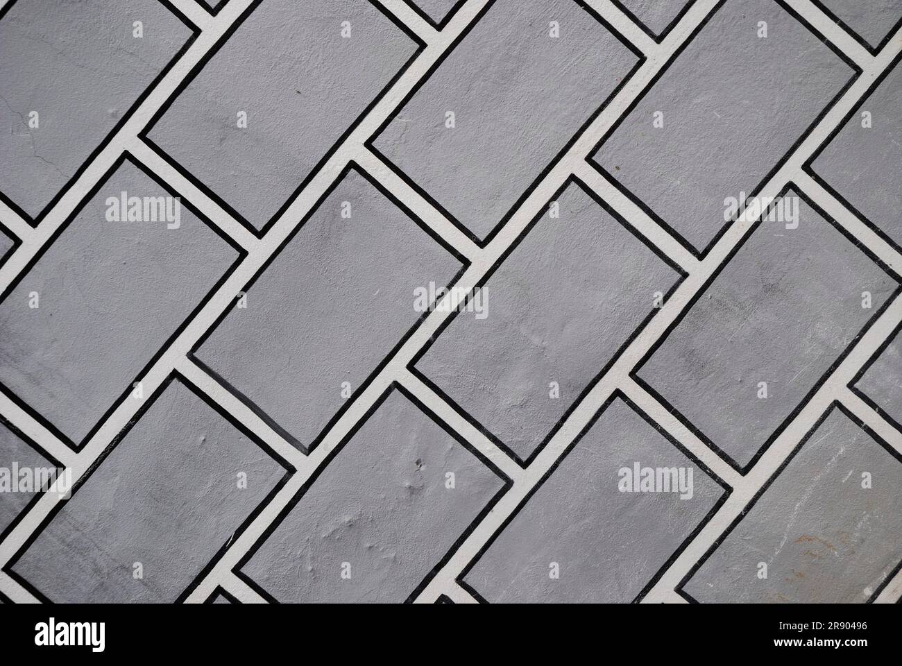 Wall pattern hi-res stock photography and images - Alamy