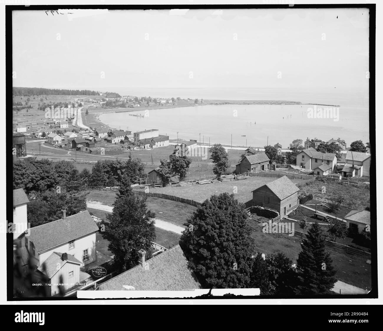 Saint ignace, michigan hi-res stock photography and images - Alamy
