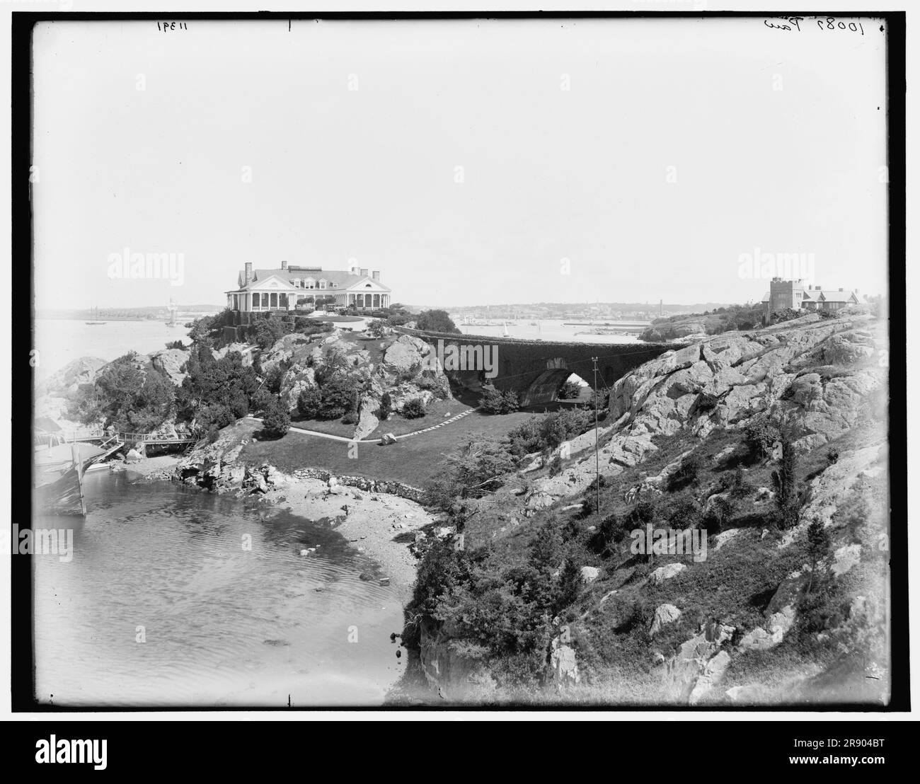Morgan island Black and White Stock Photos & Images - Alamy