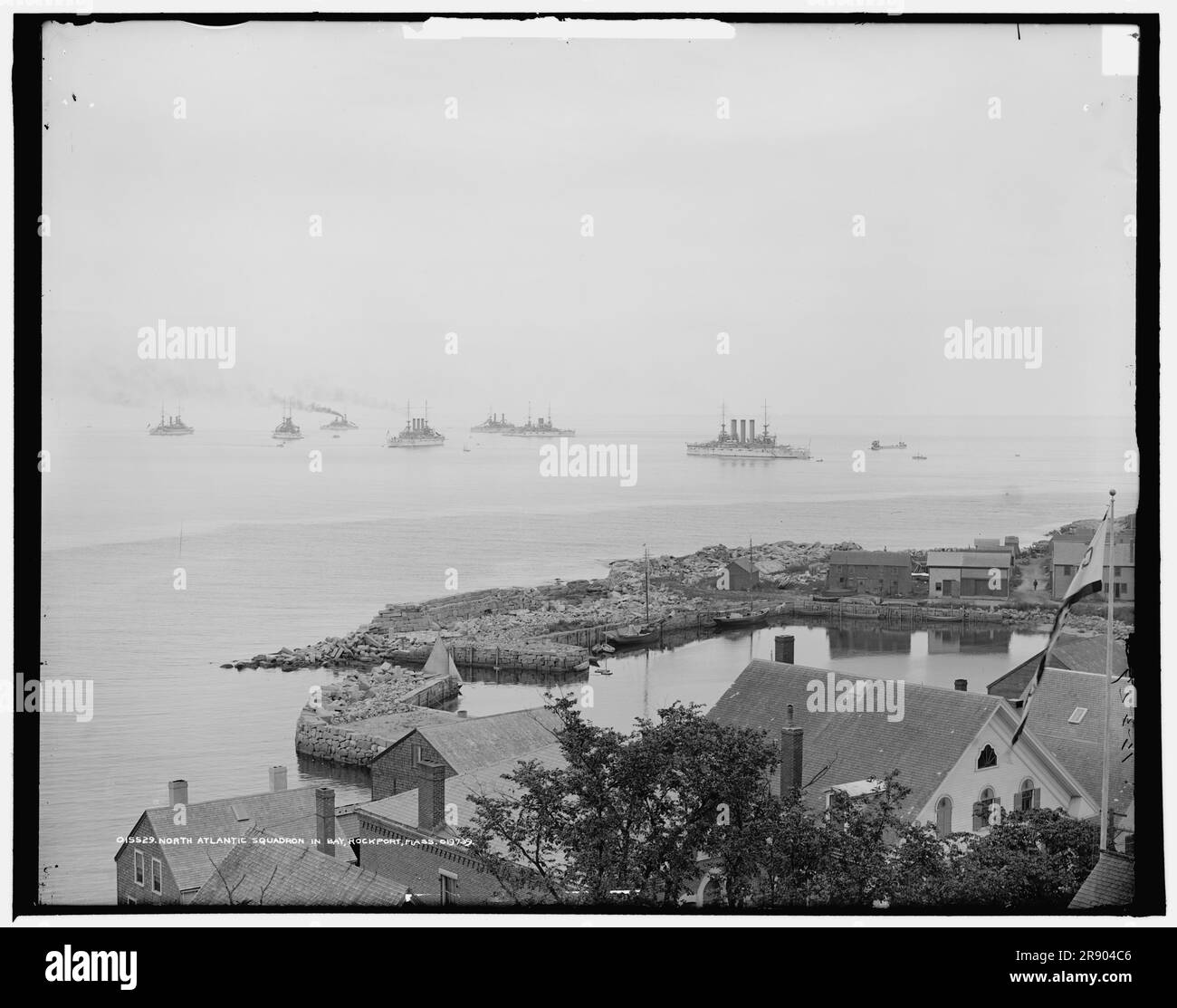 Naval coastal warfare squadron Black and White Stock Photos & Images ...