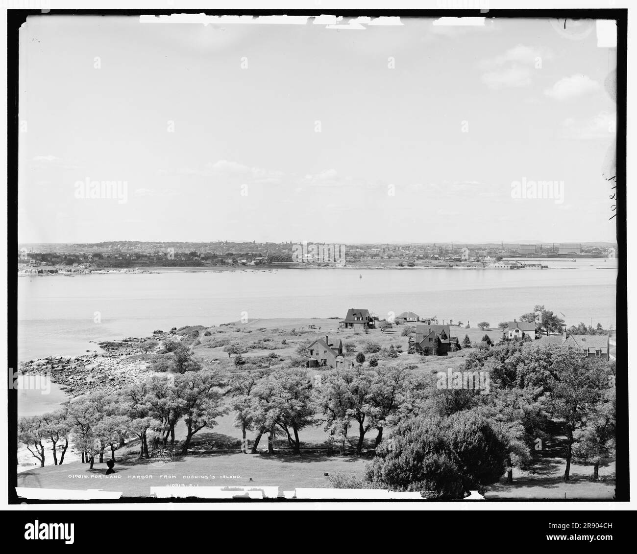 Cushing island hi-res stock photography and images - Alamy