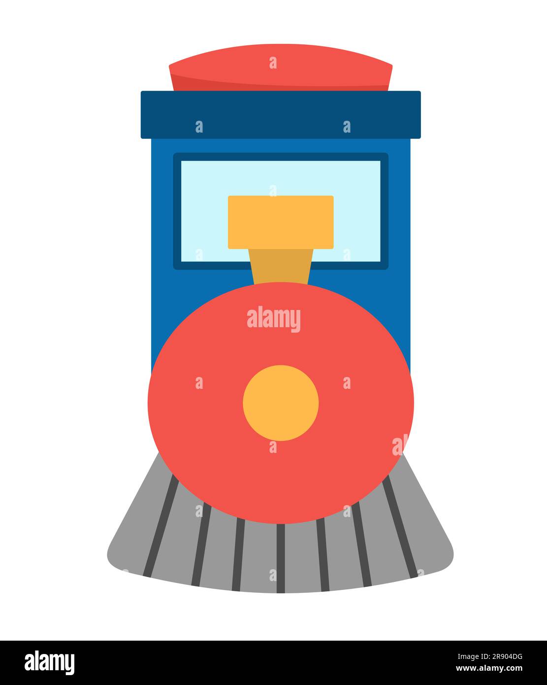 Steam Train Clip Art