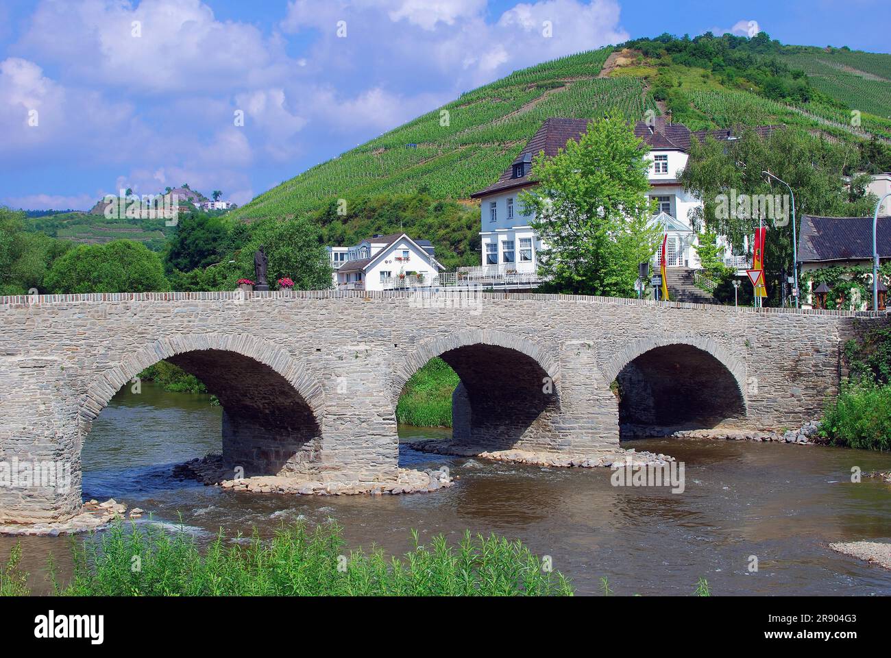 Rech village hi-res stock photography and images - Alamy