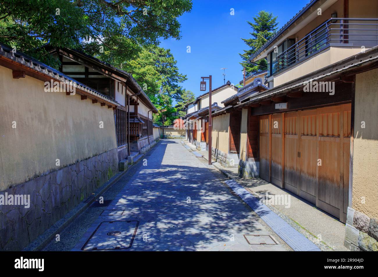 Nagamachi, japan hi-res stock photography and images - Alamy