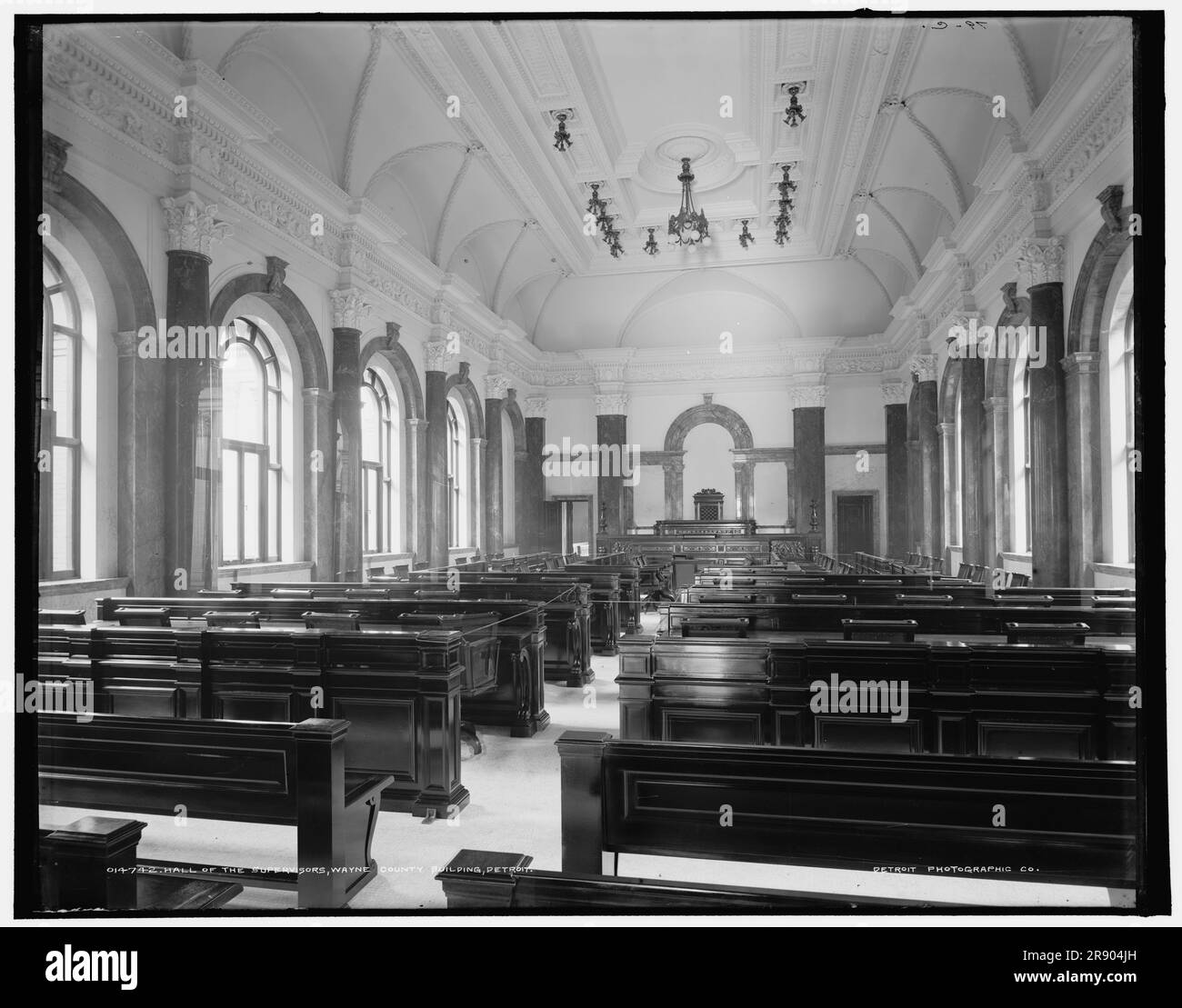 Hall scott company Black and White Stock Photos & Images - Alamy