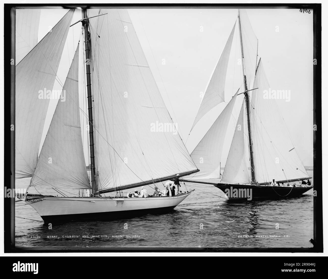 Minerva ship Black and White Stock Photos & Images - Alamy