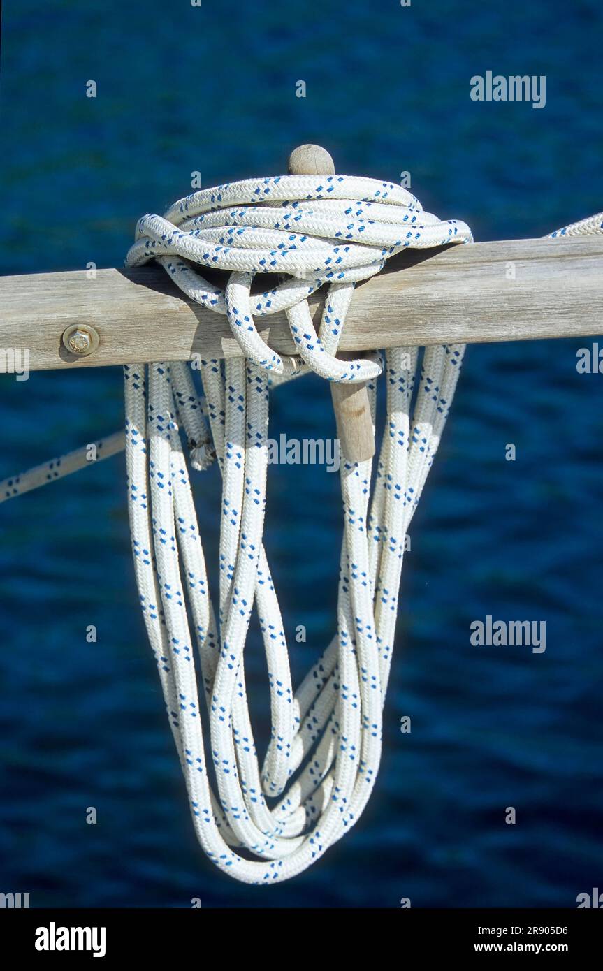 Turkey, gulet, ship jam Stock Photo - Alamy