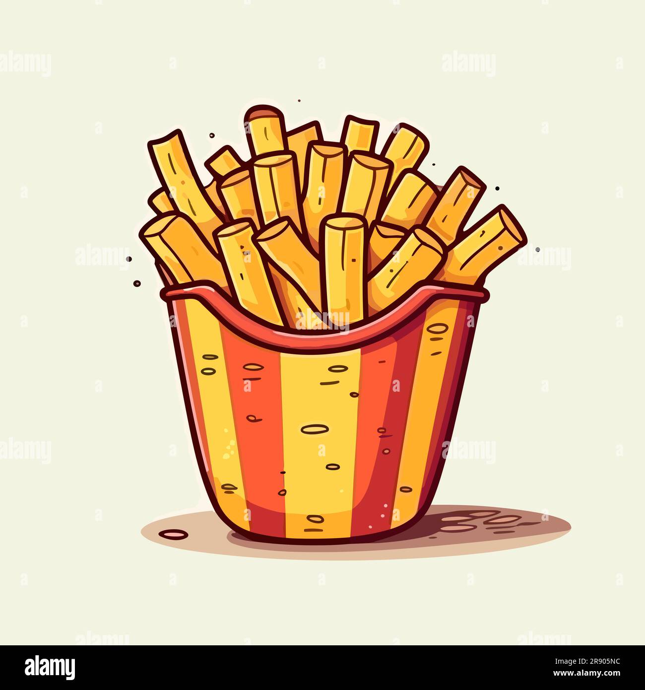 Hot Chips Drawing at Sue Shade blog