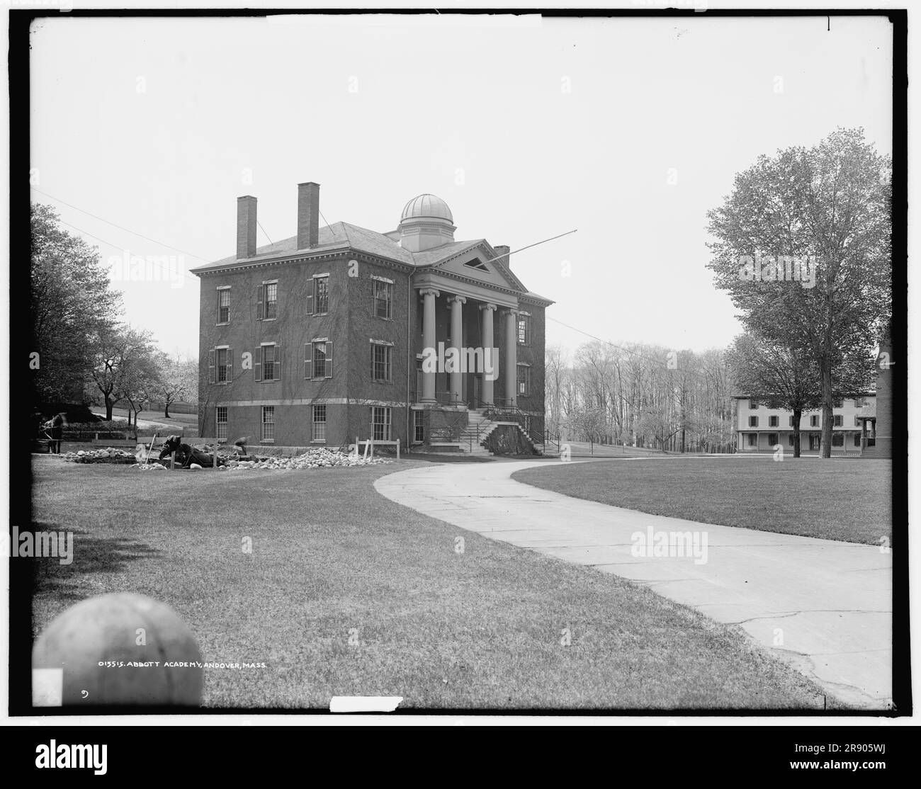 Abbott academy hi-res stock photography and images - Alamy