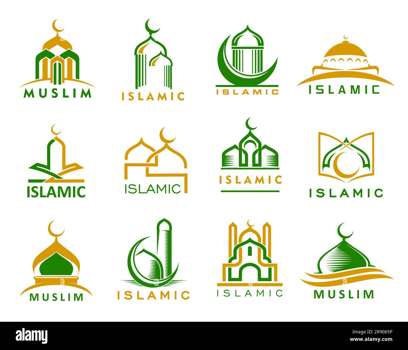 Islamic Symbols And Icons