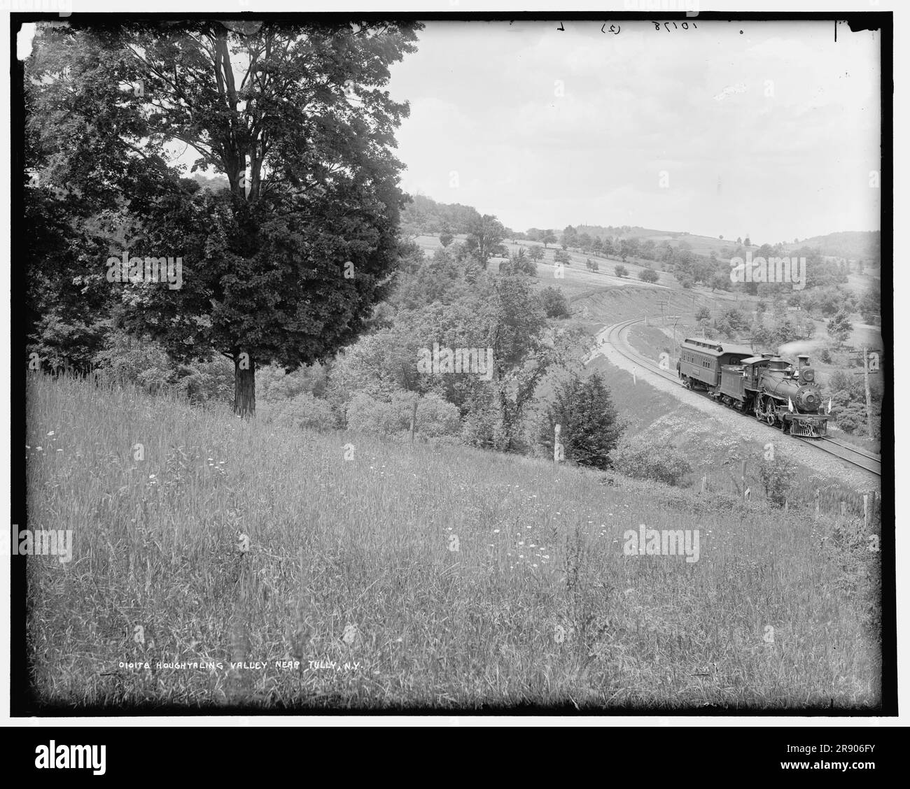 Tully railway hi-res stock photography and images - Alamy