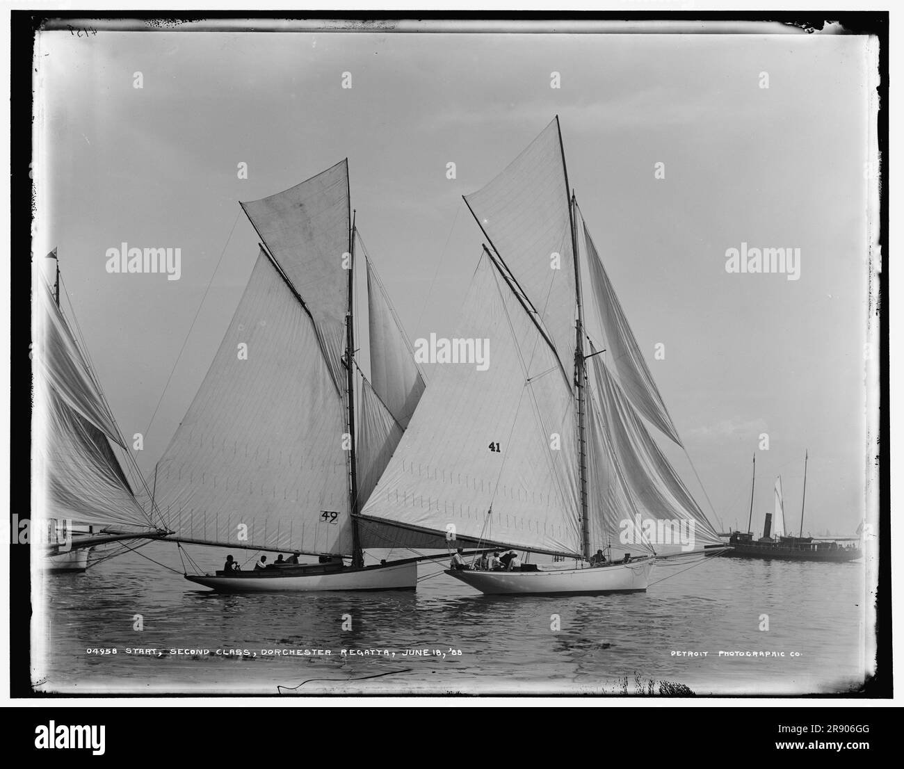 Class of 1888 Black and White Stock Photos & Images - Alamy