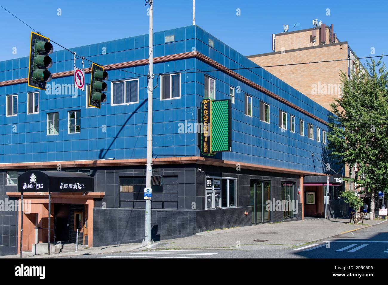 Croc club hi-res stock photography and images - Alamy