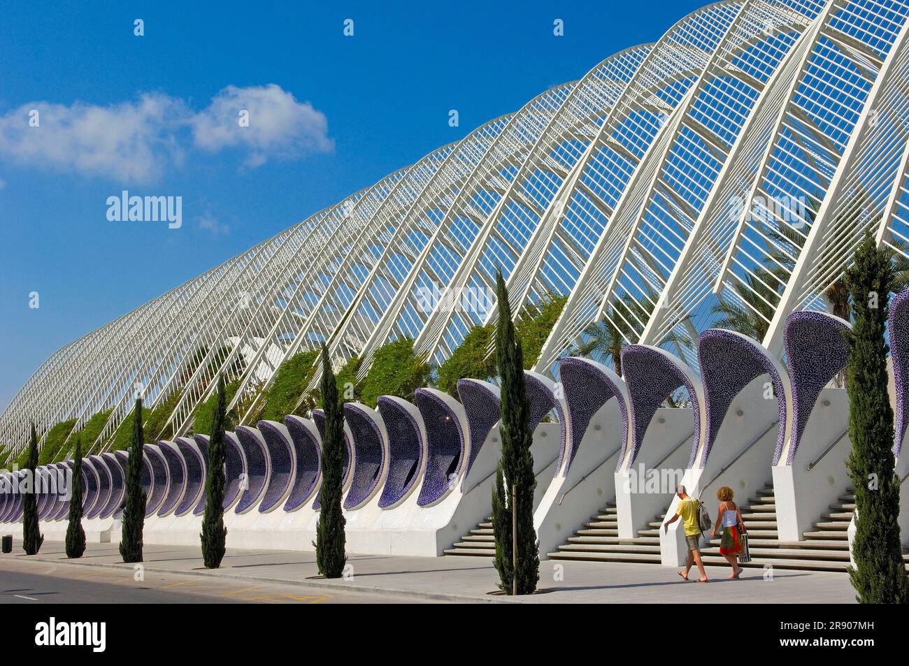 Santiago calatrava lumbracle hi-res stock photography and images - Alamy