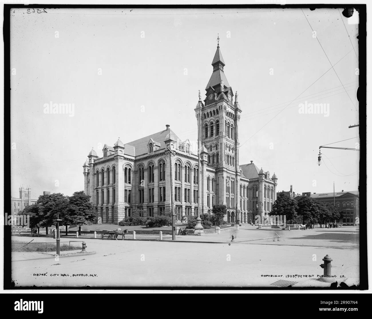 Hall c1905 hi-res stock photography and images - Alamy