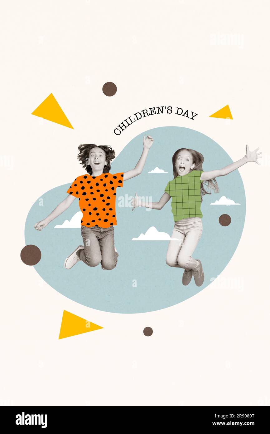 Vertical illustration 3d picture postcard greeting congratulations ...