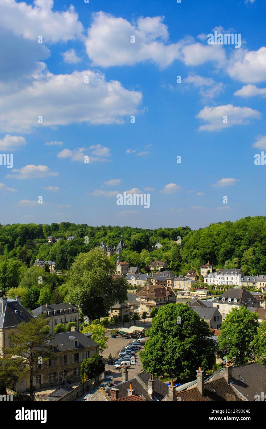 Picardy oise hi-res stock photography and images - Alamy