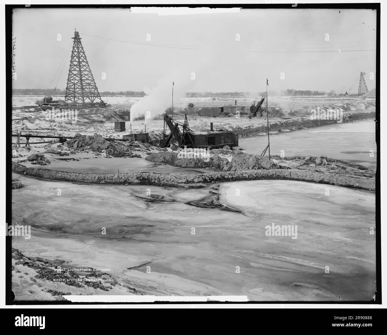 William a livingstone hi-res stock photography and images - Alamy