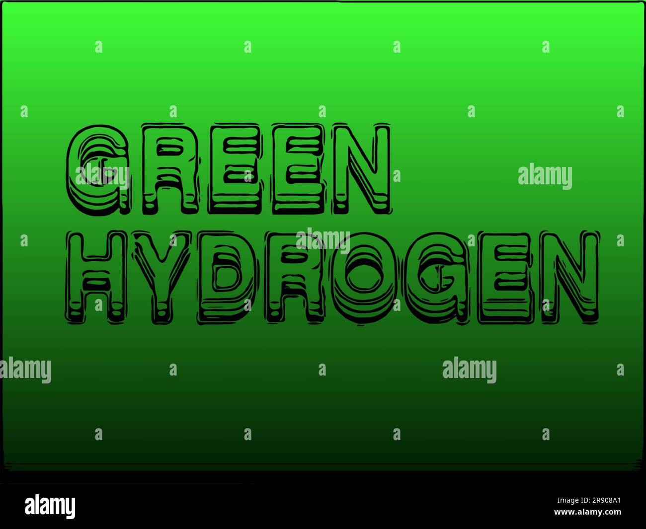 Green Hydrogen H2 is clean and sustainable energy that offers to be an ...
