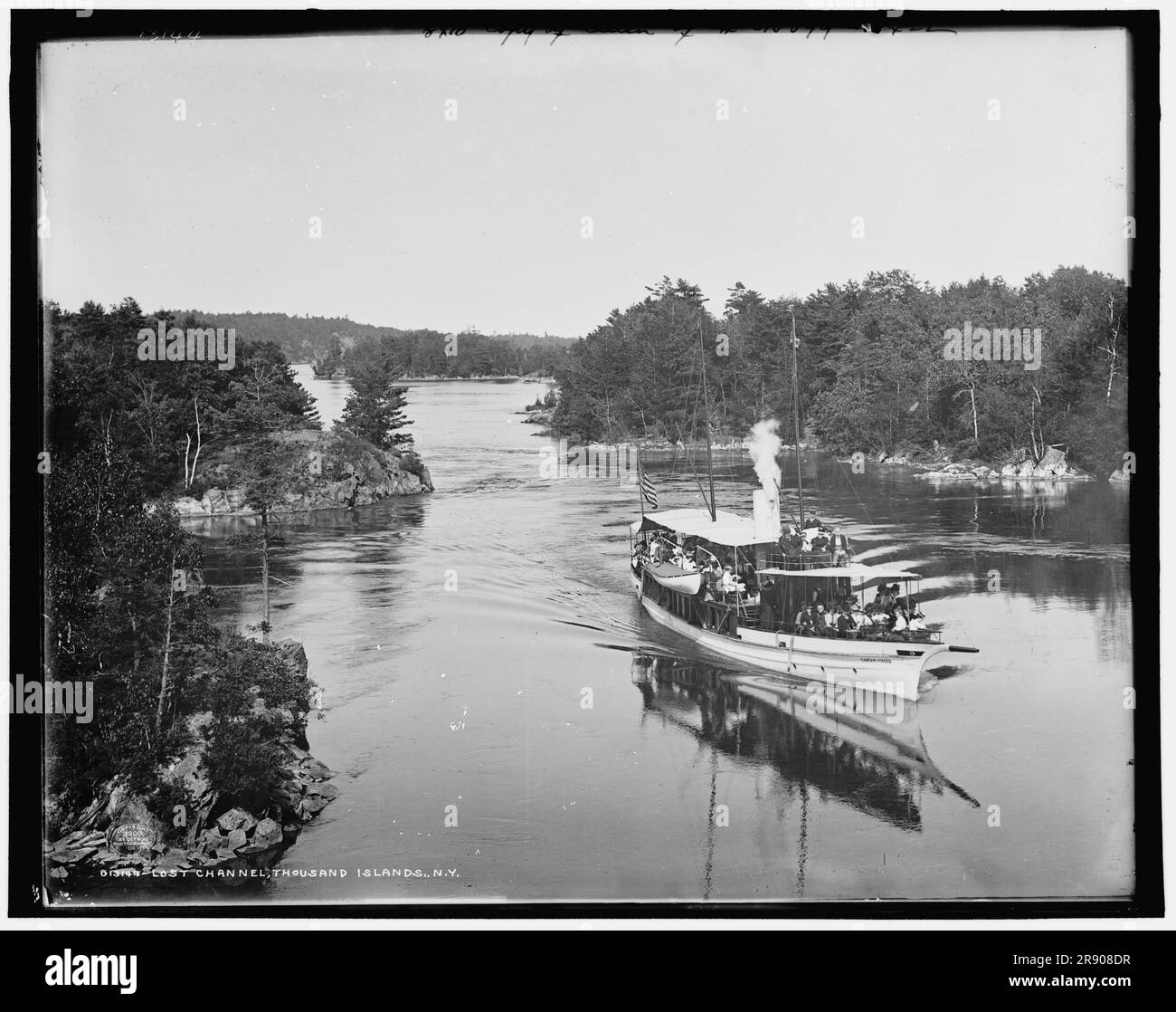 Lost channel Black and White Stock Photos & Images - Alamy