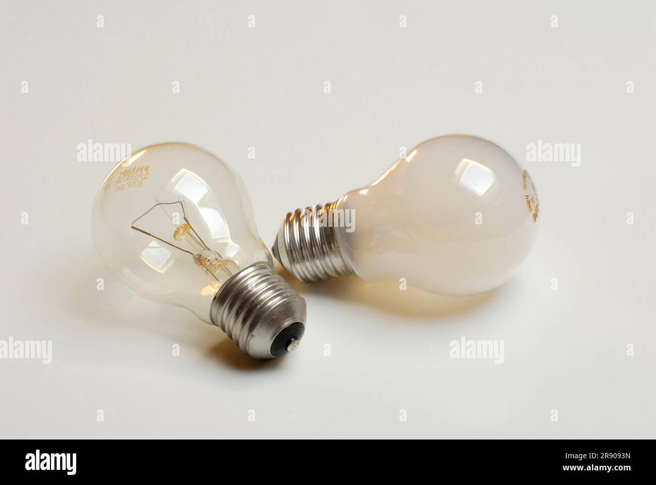 Bulbs, freestanding, object, bulb, light bulb, light bulb Stock Photo ...
