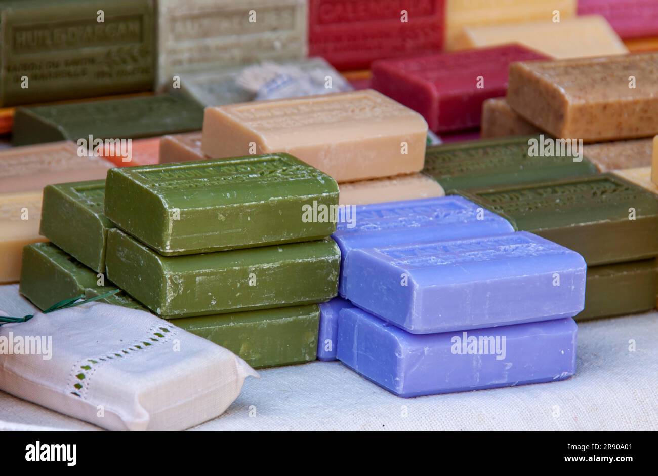 Soap crafts hi-res stock photography and images - Alamy