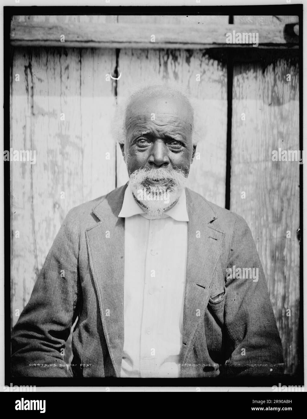 Sunday best Black and White Stock Photos & Images - Alamy