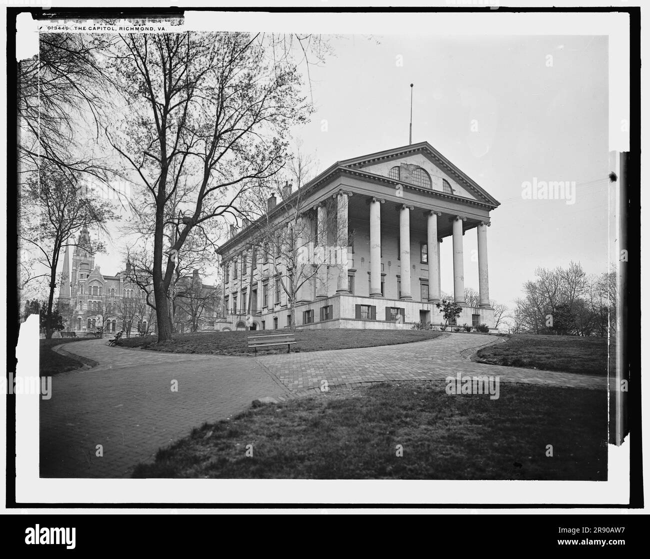 Capitol grounds richmond va hi-res stock photography and images - Alamy