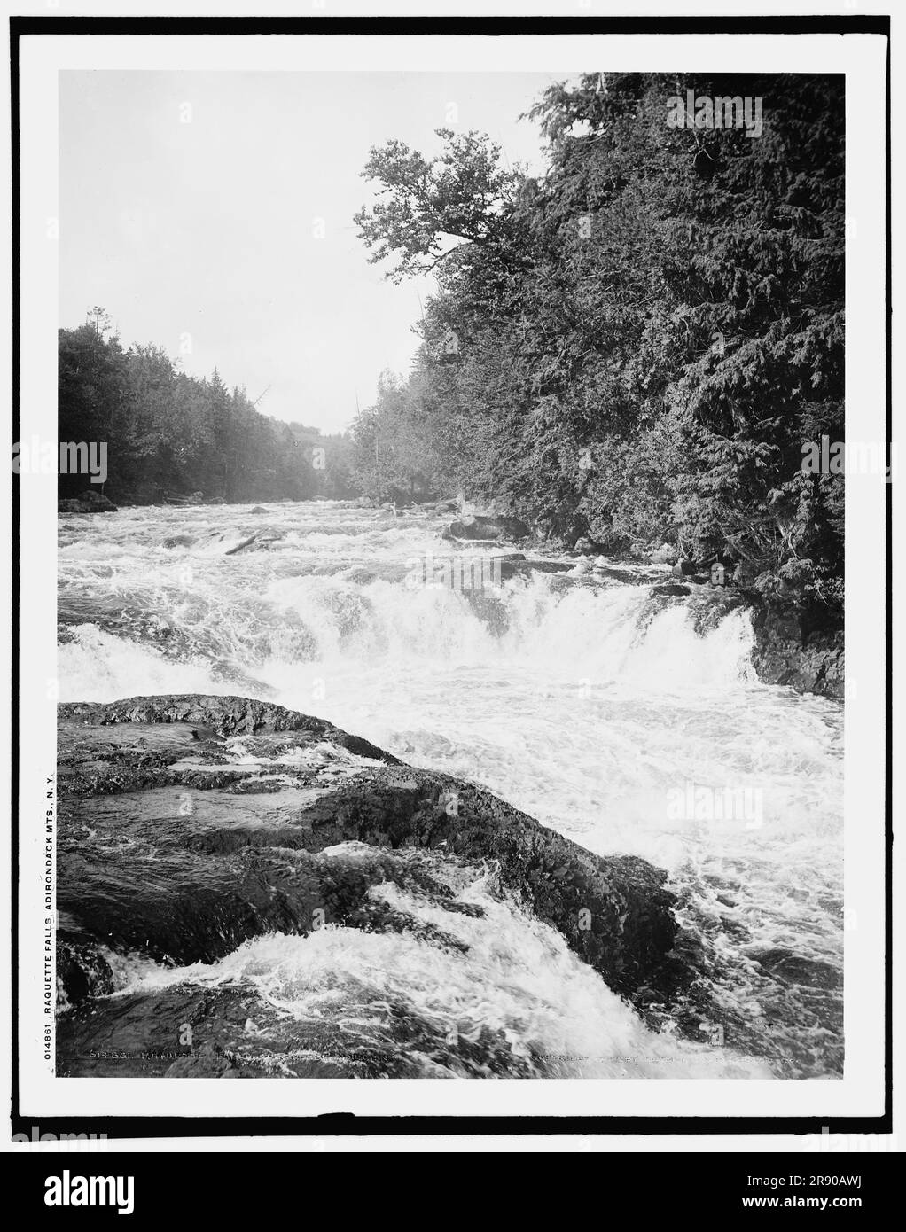 Raquette river hi-res stock photography and images - Alamy
