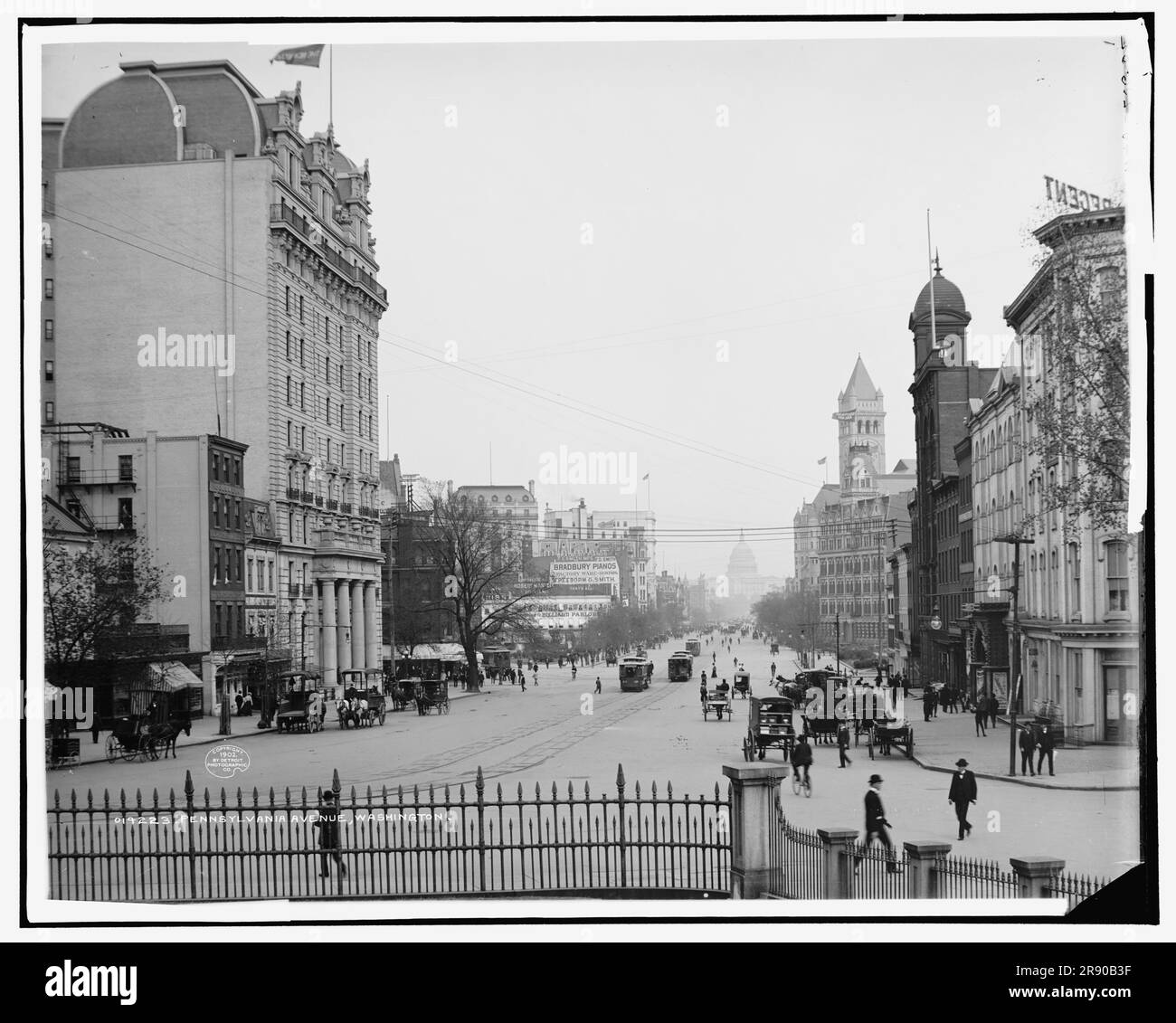 Pennsylvania daily life hi-res stock photography and images - Alamy
