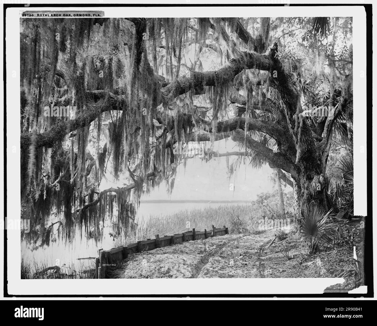 Ormond beach florida Black and White Stock Photos & Images - Alamy