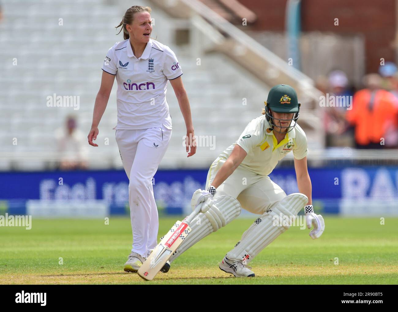 Annabel sutherland australia run hi-res stock photography and images ...