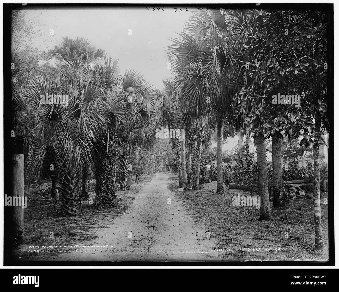 Ormond beach florida Black and White Stock Photos & Images - Alamy