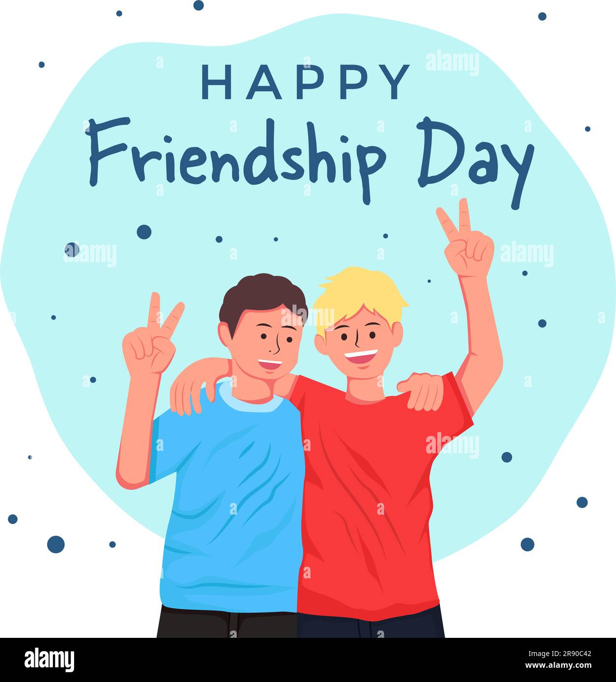 Multicultural style Stock Vector Images - Alamy