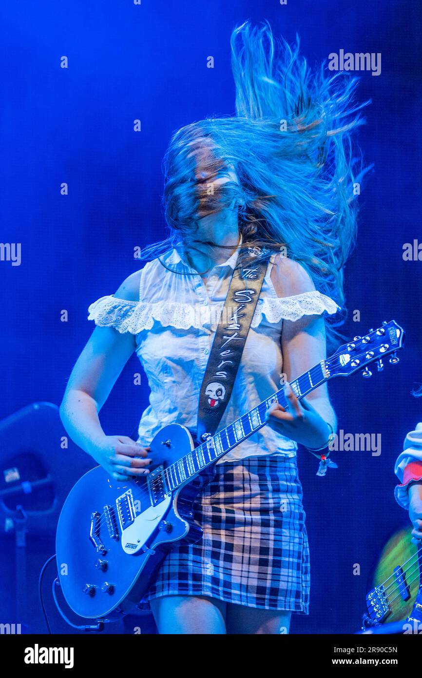 Sixsters hi-res stock photography and images - Alamy