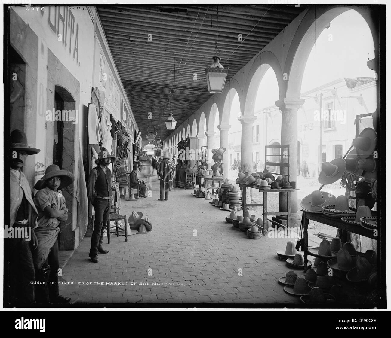 San marcos jalisco mexico central america hi-res stock photography and ...