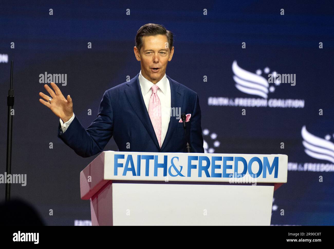 Friday june 23 hi-res stock photography and images - Alamy