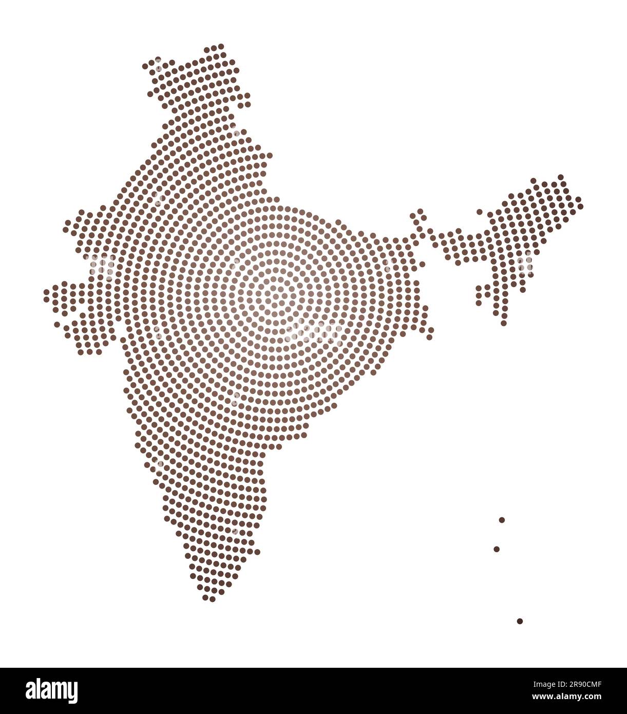 Globe map maps asia india hi-res stock photography and images - Alamy