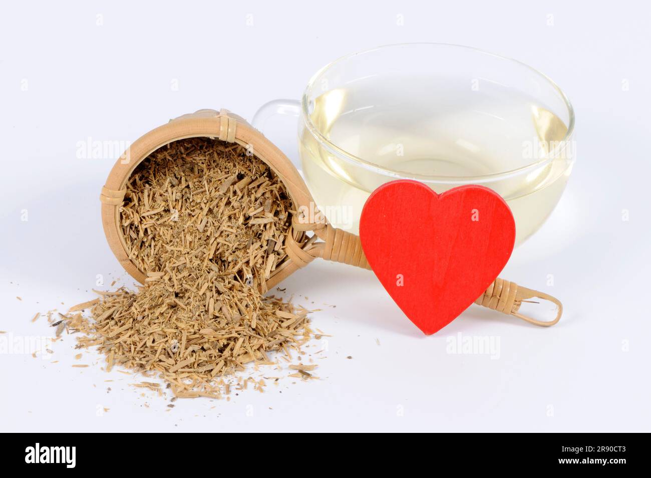 Cup (Ptychopetalum olacoides) Muira Puama Tea (Liriosma ovata), Mara ...